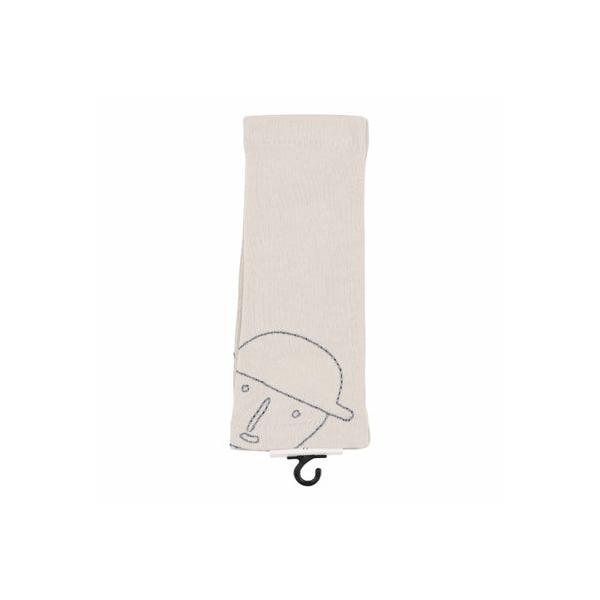 【発売日：2026年05月07日】【ブランド商品番号】6141PI493 03 / 【ブランド名】PICONE ACCESSORI（ピッコーネ アッチェッソーリ） / 【色】グレー / 【素材】綿100%スベリドメ部分 シリコン樹脂使用 /...