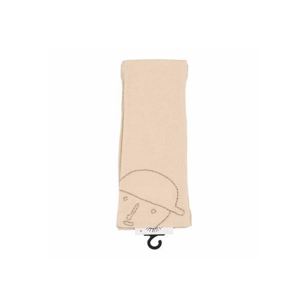 【発売日：2026年05月07日】【ブランド商品番号】6141PI493 95 / 【ブランド名】PICONE ACCESSORI（ピッコーネ アッチェッソーリ） / 【色】ベージュ / 【素材】綿100%スベリドメ部分 シリコン樹脂使用 ...