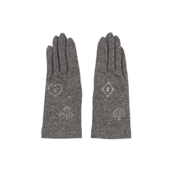 【発売日：2025年03月04日】【ブランド商品番号】0131PI382 04 / 【ブランド名】PICONE ACCESSORI（ピッコーネ アッチェッソーリ） / 【色】T/グレー / 【素材】毛・ナイロン / 【原産国】中国