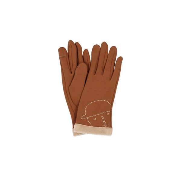 【発売日：2025年11月12日】【ブランド商品番号】5131PI406 94 / 【ブランド名】PICONE ACCESSORI（ピッコーネ アッチェッソーリ） / 【色】キャメル / 【素材】ポリエステル・綿・ポリウレタン / 【原産国...