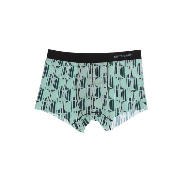 【発売日：2025年05月21日】【ブランド商品番号】PDB655038 47 / 【ブランド名】pierre cardin（ピエールカルダン） / 【色】ミント / 【素材】本体:レーヨン89%ポリウレタン11% 裏あて生地:レーヨン89...