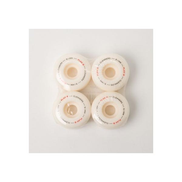 【発売日：2026年02月18日】【ブランド商品番号】PBWH0022A001 73669000 / 【ブランド名】PLAN B SKATEBOARDS（プランビー スケートボード） / 【色】ホワイト