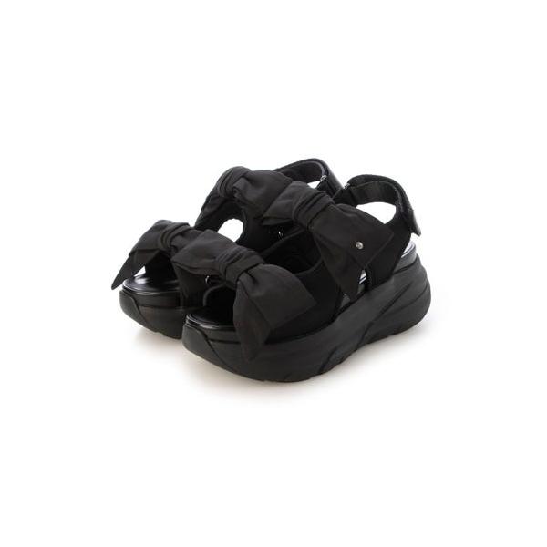 【発売日：2025年04月08日】【ブランド商品番号】IF56566 BKF_701652 / 【ブランド名】＋diana（プラスダイアナ） / 【色】黒生地 / 【表素材】その他生地 / 【原産国】中国