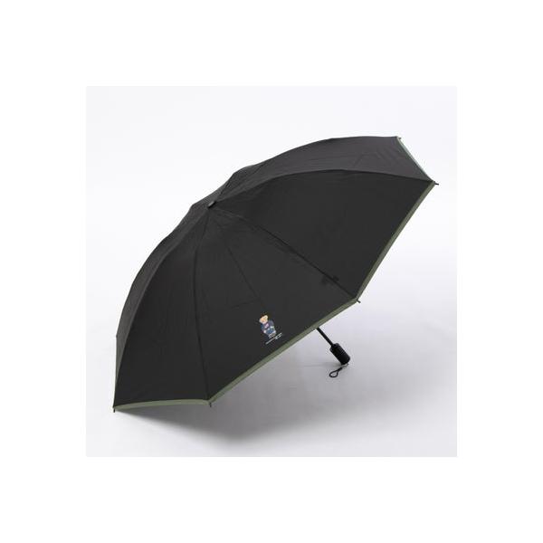 【発売日：2026年03月10日】【ブランド商品番号】211231139515 15 / 【ブランド名】POLO RALPH LAUREN（ポロ ラルフ ローレン） / 【色】ブラック / 【素材】かさ生地の組成　ポリエステル100％