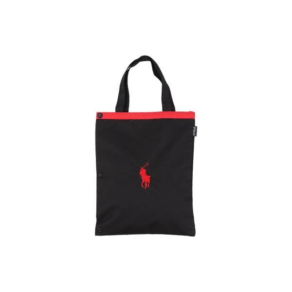 【発売日：2026年02月26日】【ブランド商品番号】231191329102 15 / 【ブランド名】POLO RALPH LAUREN（ポロ ラルフ ローレン） / 【色】ブラック / 【素材】本体生地　ナイロン100％　吸水生地　ポリ...