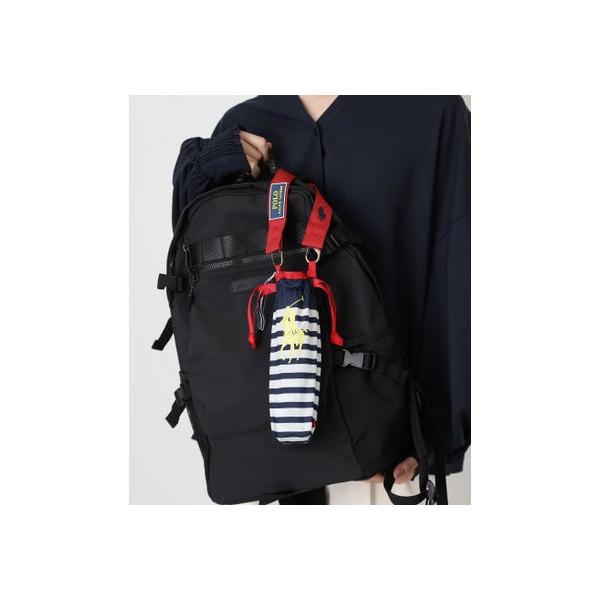 【発売日：2026年03月10日】【ブランド商品番号】211191139202 74 / 【ブランド名】POLO RALPH LAUREN（ポロ ラルフ ローレン） / 【色】ネイビーブルー / 【素材】かさ生地の組成　ポリエステル100％...