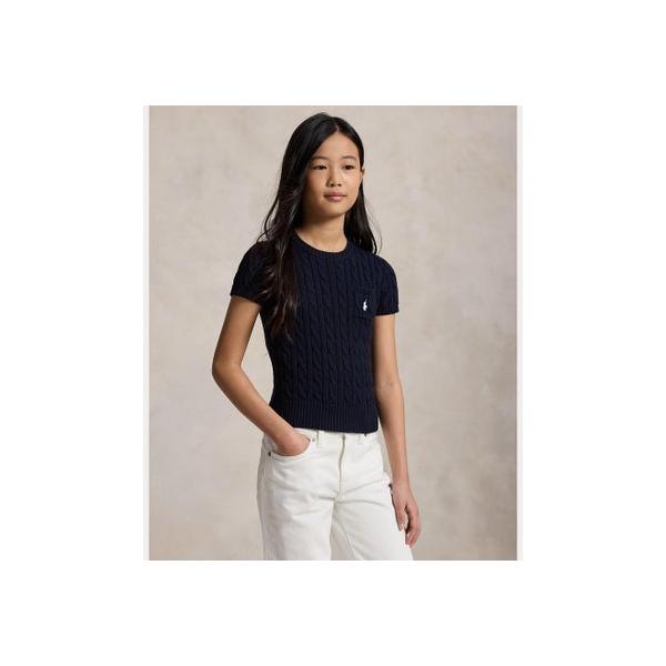 【発売日：2026年03月23日】【ブランド商品番号】CWPOSWEG6820542 410 / 【ブランド名】POLO RALPH LAUREN（ポロ ラルフ ローレン） / 【色】410ネイビー