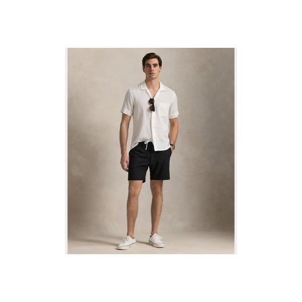 【発売日：2026年06月16日】【ブランド商品番号】MNPOSWM17620461 001 / 【ブランド名】POLO RALPH LAUREN（ポロ ラルフ ローレン） / 【色】001ブラック