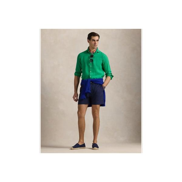 【発売日：2026年06月15日】【ブランド商品番号】MNPOSWM17620462 410 / 【ブランド名】POLO RALPH LAUREN（ポロ ラルフ ローレン） / 【色】410ネイビー