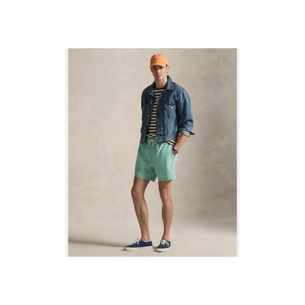 【発売日：2026年06月22日】【ブランド商品番号】MNPOSWM17620551 300 / 【ブランド名】POLO RALPH LAUREN（ポロ ラルフ ローレン） / 【色】300グリーン