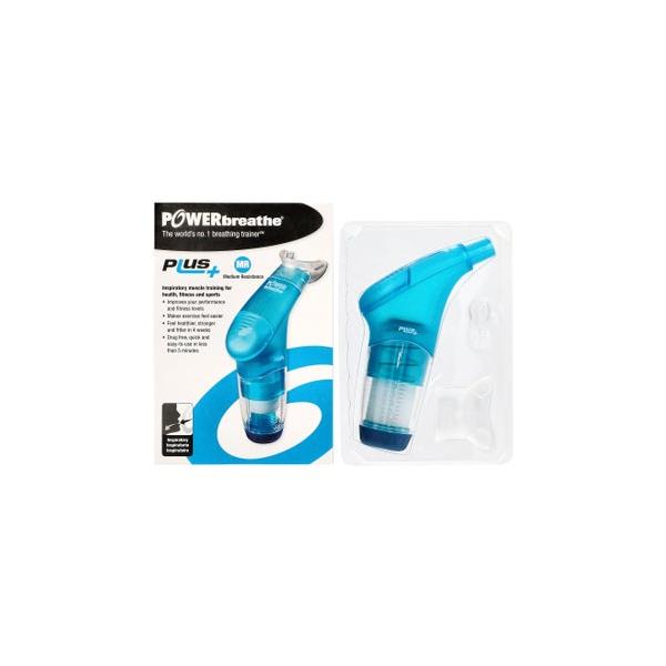 【発売日：2025年08月28日】【ブランド商品番号】POW0220000001 BLU / 【ブランド名】POWERbreathe（パワーブリーズ） / 【色】04.ブルー（重負荷）