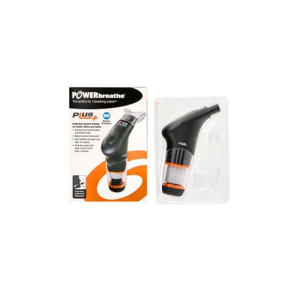 【発売日：2025年08月28日】【ブランド商品番号】POW0220000001 BLK002 / 【ブランド名】POWERbreathe（パワーブリーズ） / 【色】05.ブラック（重負荷）