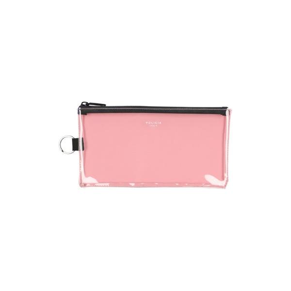 【発売日：2025年03月04日】【ブランド商品番号】PLCQS930 15 / 【ブランド名】POLICIA（ポリシア） / 【色】Pink / 【素材】その他合成繊維 / 【原産国】中国
