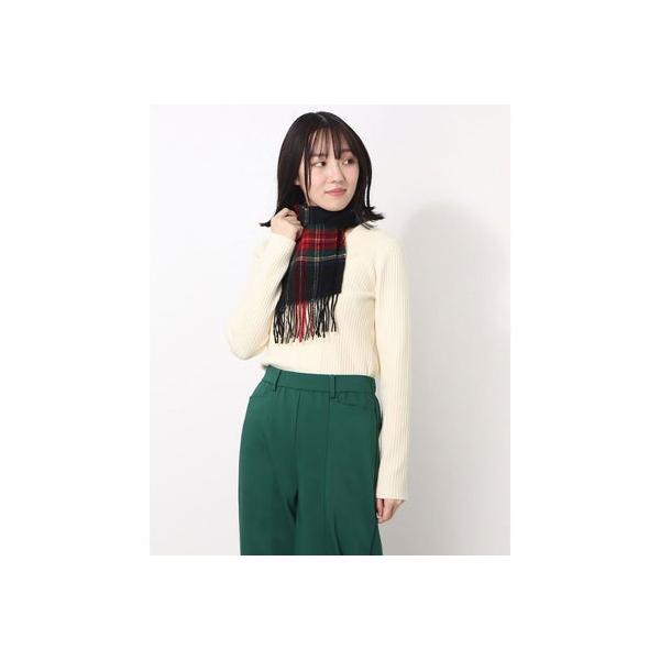 【発売日：2025年05月21日】【ブランド商品番号】PD060 BlackC/K / 【ブランド名】POMPADOUR（ポンパドール） / 【色】BlackC/K / 【素材】ウール85% カシミヤ15%