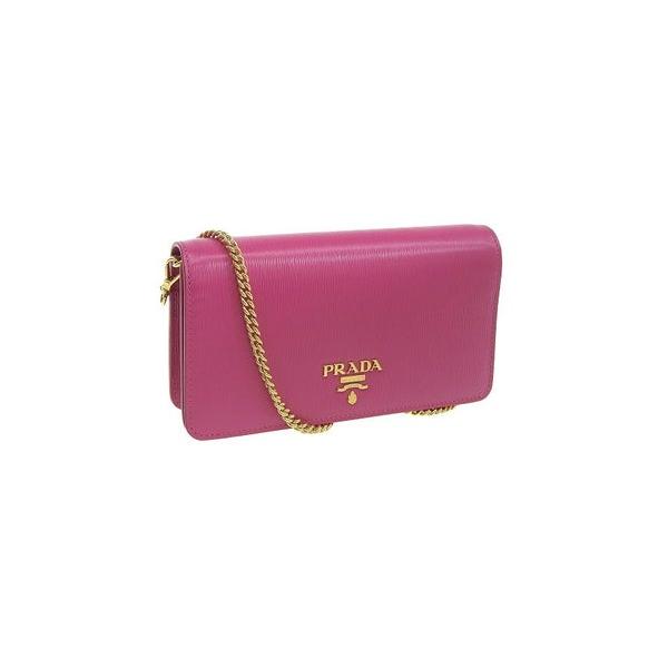 【発売日：2025年05月15日】【ブランド商品番号】1dh044vimofuxizz fuxi / 【ブランド名】PRADA（プラダ） / 【色】ピンク