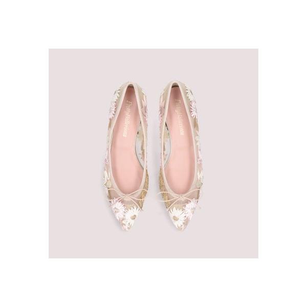 【発売日：2025年05月15日】【ブランド商品番号】52111/9100/RED-RED 99053-99053_pale / 【ブランド名】Pretty Ballerinas（プリティ・バレリーナ） / 【色】MIES-MIES_pal...