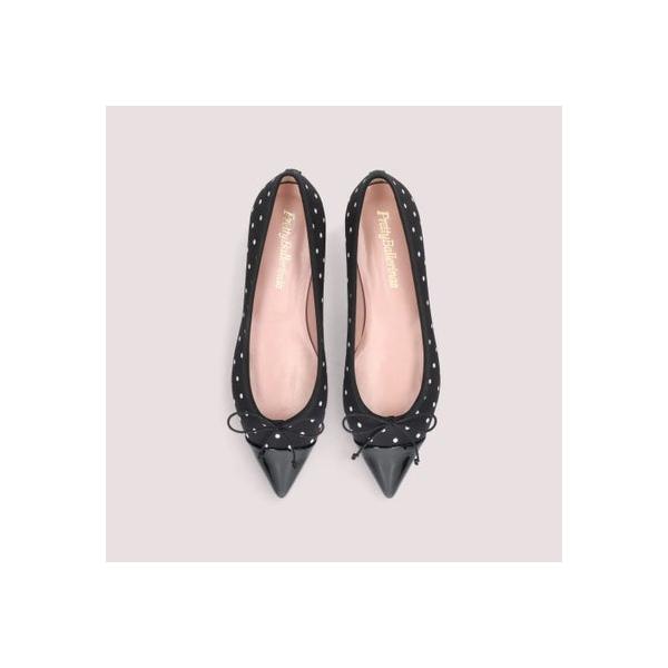 【発売日：2025年07月18日】【ブランド商品番号】52607/9100/SHADE-BLOB 10010-PI0000058 / 【ブランド名】Pretty Ballerinas（プリティ・バレリーナ） / 【色】NEGRO-NEGRO...