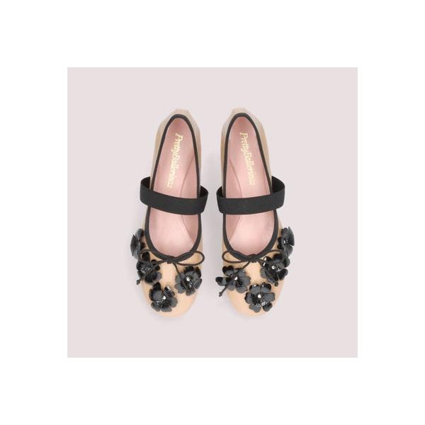 【発売日：2026年02月06日】【ブランド商品番号】53033/3001/GLOSS-GLOSS 4966-4967 / 【ブランド名】Pretty Ballerinas（プリティ・バレリーナ） / 【色】HADES-NEGRO / 【表...