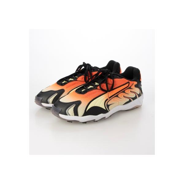 【発売日：2025年10月16日】【ブランド商品番号】326916250802 401560-18 / 【ブランド名】PUMA（プーマ） / 【色】RED/PUMA BLACK