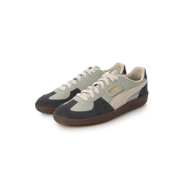 【発売日：2026年01月30日】【ブランド商品番号】326916251010 396464-23 / 【ブランド名】PUMA（プーマ） / 【色】SMOKEY GRAY/DESERT DUST