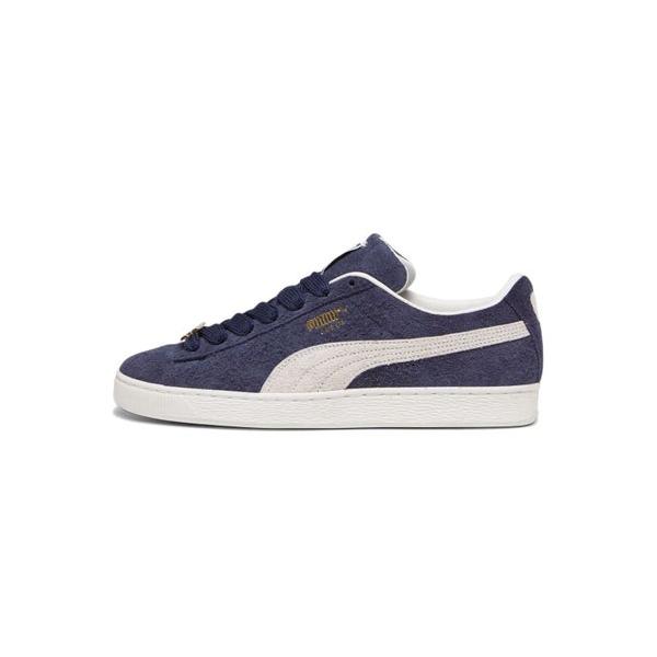 【発売日：2026年05月18日】【ブランド商品番号】393167-01_B NEW NAVY/FROSTED IVORY / 【ブランド名】PUMA（プーマ） / 【色】NEW NAVY/FROSTED IVORY / 【表素材】スエード...