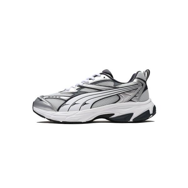 【発売日：2025年03月06日】【ブランド商品番号】392724-16 GLACIAL GRAY/PUMA WHITE / 【ブランド名】PUMA（プーマ） / 【色】GLACIAL GRAY/PUMA WHITE / 【表素材】ナイロン...