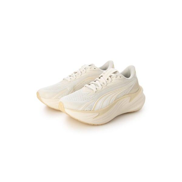 【発売日：2026年02月09日】【ブランド商品番号】4051582336 1800 / 【ブランド名】PUMA（プーマ） / 【色】WARM WHITE-ALPINE SNOW-CANVA