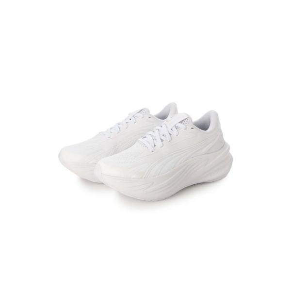 【発売日：2026年02月09日】【ブランド商品番号】4051582236 7300 / 【ブランド名】PUMA（プーマ） / 【色】PUMA WHITE-FEATHER GRAY-PUMA
