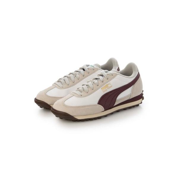 【発売日：2026年02月18日】【ブランド商品番号】4051583536 7357 / 【ブランド名】PUMA（プーマ） / 【色】Warm White-Ruby Shimmer