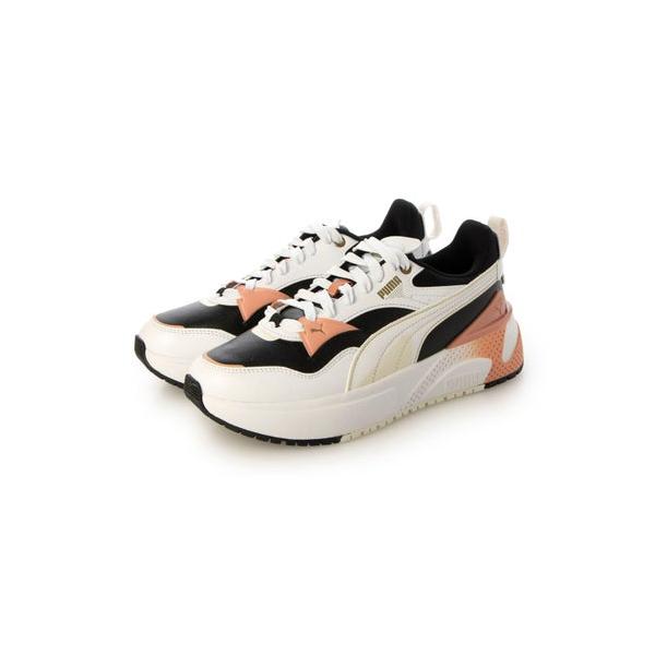 【発売日：2025年02月26日】【ブランド商品番号】397675 8 / 【ブランド名】PUMA（プーマ） / 【色】プーマブラック/ヴェイパーグレー/プーマホワイト