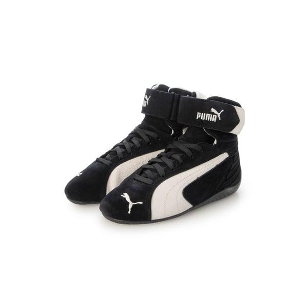 【発売日：2025年12月19日】【ブランド商品番号】326916250814 400384-01 / 【ブランド名】PUMA（プーマ） / 【色】PUMA Black-Warm White