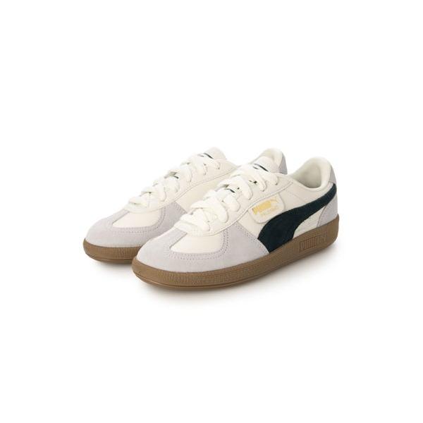【発売日：2026年01月30日】【ブランド商品番号】326916251009 396464-22 / 【ブランド名】PUMA（プーマ） / 【色】WHITE/GREEN TERRAIN