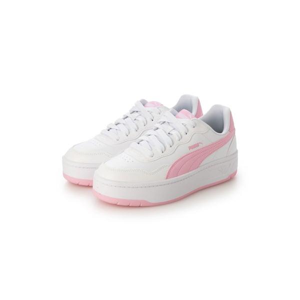 【発売日：2026年02月24日】【ブランド商品番号】4-pm-u-400368-01 16 / 【ブランド名】PUMA（プーマ） / 【色】ピンク