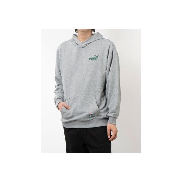 【発売日：2025年03月10日】【ブランド商品番号】9508585614 8500 / 【ブランド名】PUMA（プーマ） / 【色】PUMA MEDIUM GREY HEATHER