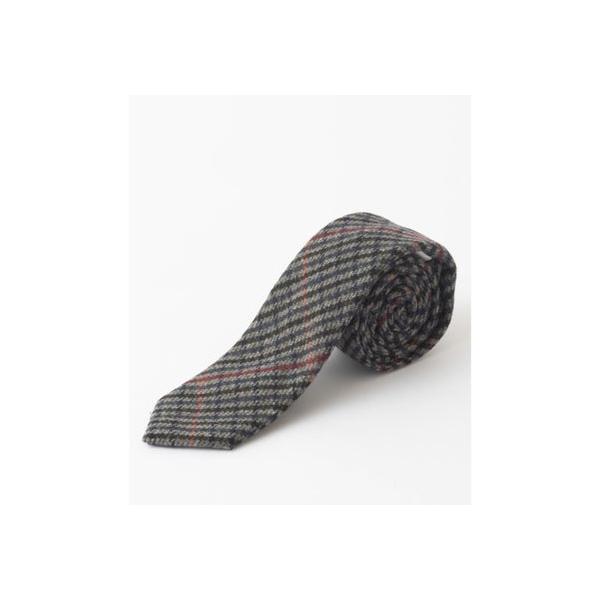 【発売日：2025年02月27日】【ブランド商品番号】qrwooltie68535328 qrwooltie1006 / 【ブランド名】Quit Running（クイトランニング） / 【色】その他6 / 【素材】ウール50%  ビスコース50%