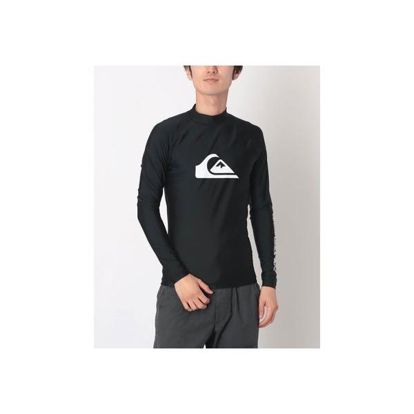 【発売日：2025年07月22日】【ブランド商品番号】QLY251001 BLK1 / 【ブランド名】QUIKSILVER（クイックシルバー） / 【色】BLK1