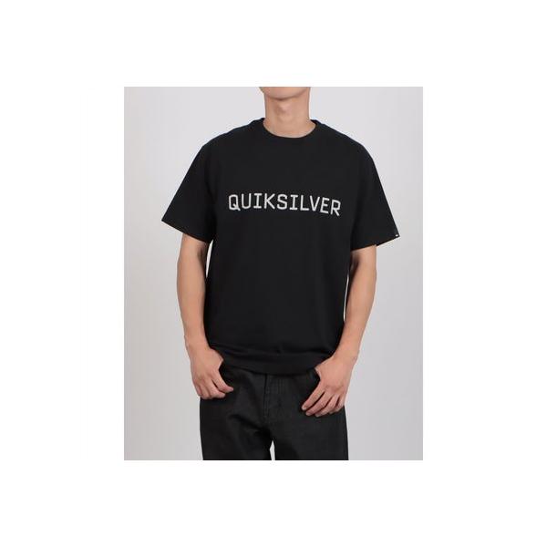 【発売日：2025年07月23日】【ブランド商品番号】QST251015 BLK / 【ブランド名】QUIKSILVER（クイックシルバー） / 【色】BLK / 【素材】綿100%