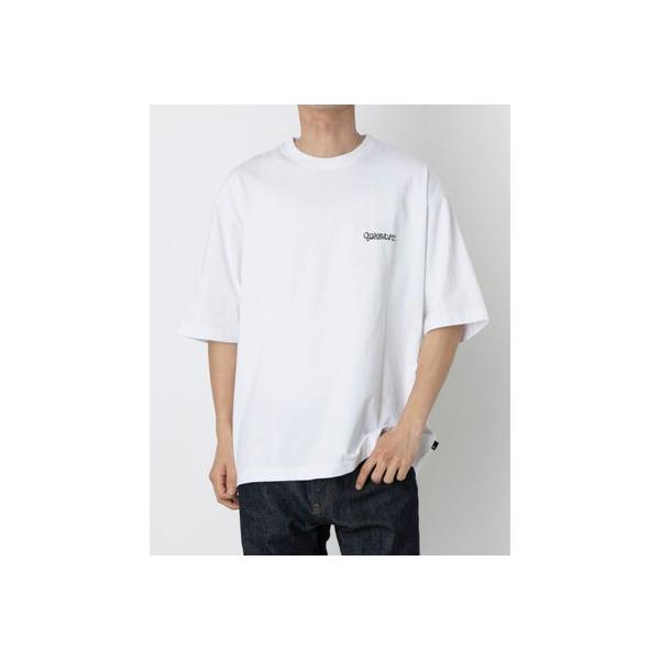 【発売日：2026年01月13日】【ブランド商品番号】QST251004 24431435 / 【ブランド名】QUIKSILVER（クイックシルバー） / 【色】ホワイト / 【素材】本体：綿 100％
