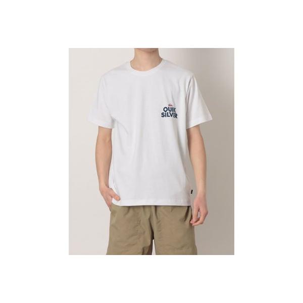 【発売日：2026年04月01日】【ブランド商品番号】9225910416 7300 / 【ブランド名】QUIKSILVER（クイックシルバー） / 【色】WHT