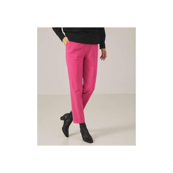 【発売日：2026年02月19日】【ブランド商品番号】32450050022 99140 / 【ブランド名】qualite（カリテ） / 【色】ピンク / 【素材】ナイロン50% コットン45% ポリウレタン5% / 【原産国】ベトナム /...