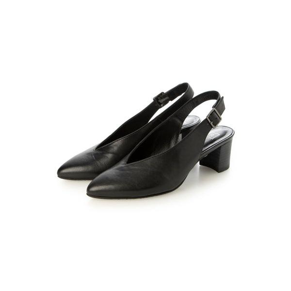 【発売日：2025年03月05日】【ブランド商品番号】3015 BK / 【ブランド名】Reflet Jouir（ルフレジュイール） / 【色】BK / 【表素材】本革 / 【裏素材】本革 / 【中敷素材】合成皮革 / 【ソール素材】合成素...