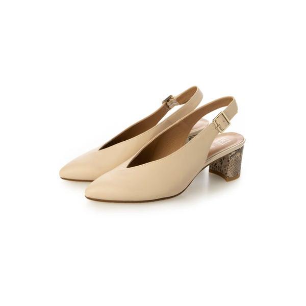 【発売日：2025年03月05日】【ブランド商品番号】3015 BEG / 【ブランド名】Reflet Jouir（ルフレジュイール） / 【色】BEG / 【表素材】本革 / 【裏素材】本革 / 【中敷素材】合成皮革 / 【ソール素材】合...