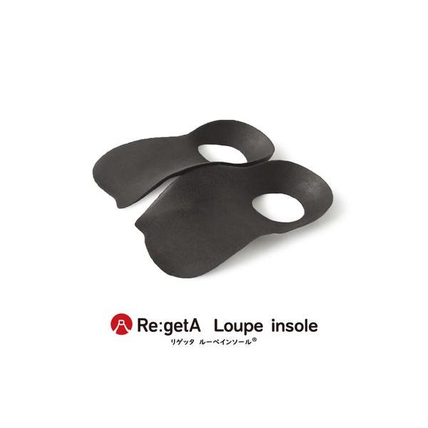 【発売日：2025年03月13日】【ブランド商品番号】MTR-1 ブラック / 【ブランド名】Re:getA（リゲッタ） / 【色】ブラック / 【原産国】日本