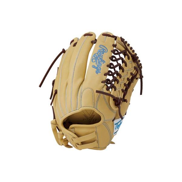 【発売日：2026年02月24日】【ブランド商品番号】GS4HTS65GF 34292320 / 【ブランド名】Rawlings（ローリングス） / 【色】キャメル / 【素材】表革：天然皮革裏革：天然皮革