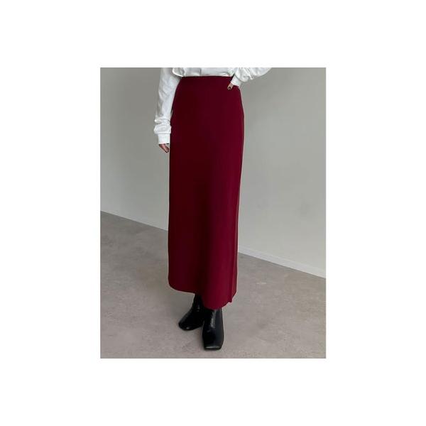 【発売日：2025年03月04日】【ブランド商品番号】138203 706 / 【ブランド名】Re:EDIT（リエディ） / 【色】バーガンディ / 【素材】素材：表地：レーヨン50％、ポリエステル28％、ナイロン22％【アイボリーのみ】裏...