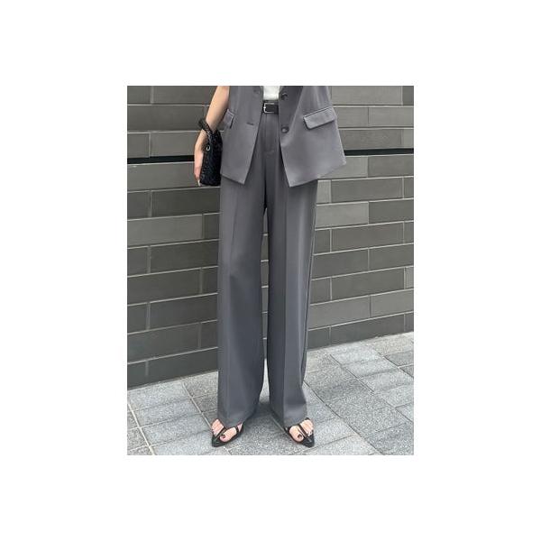 【発売日：2025年08月14日】【ブランド商品番号】139790 703 / 【ブランド名】Re:EDIT（リエディ） / 【色】チャコールグレー / 【素材】表地：ポリエステル96％、ポリウレタン4％　裏地：ポリエステル100％ / 【...