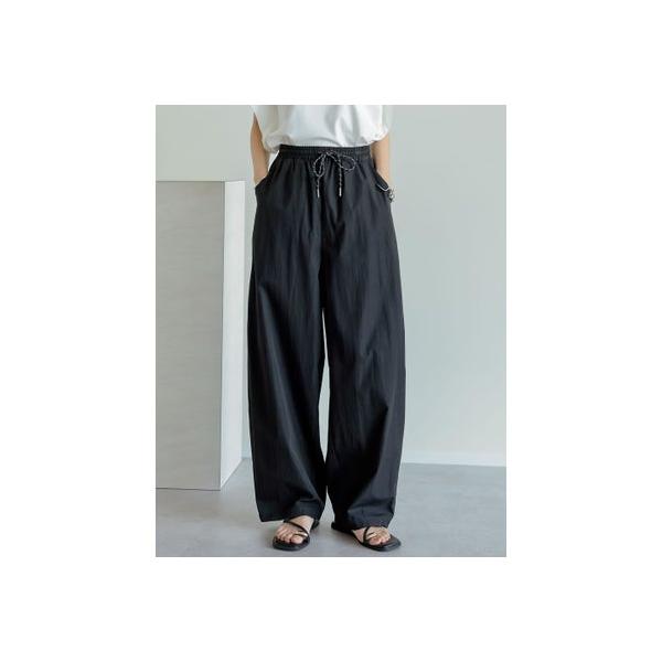 【発売日：2026年03月30日】【ブランド商品番号】140310 501 / 【ブランド名】Re:EDIT（リエディ） / 【色】ブラック / 【素材】表地：ポリエステル75％、ナイロン25％裏地（ホワイトのみ）：ポリエステル100％ /...