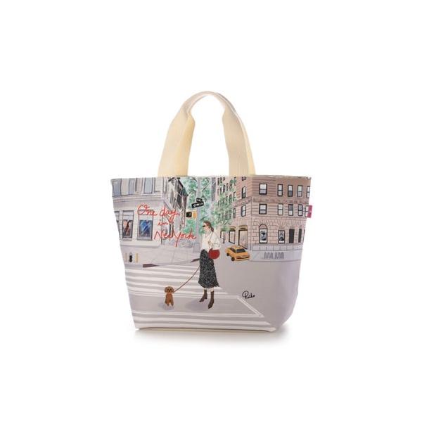 【発売日：2025年07月08日】【ブランド商品番号】RA8862 163 / 【ブランド名】Reiko Aoki New York（レイコアオキ ニューヨーク） / 【色】OneDay-NY / 【表素材】その他生地 / 【原産国】日本