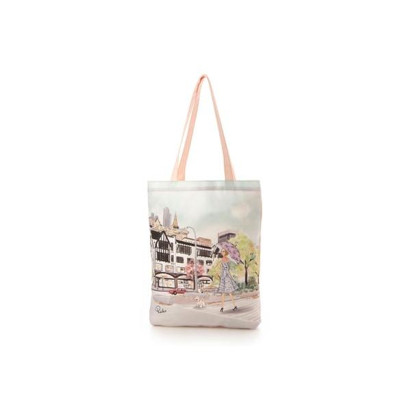 【発売日：2025年05月20日】【ブランド商品番号】RA8817 171 / 【ブランド名】Reiko Aoki New York（レイコアオキ ニューヨーク） / 【色】Raincoat / 【表素材】その他合成繊維 / 【原産国】日本