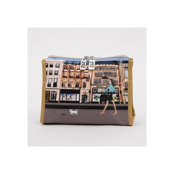 【発売日：2026年04月07日】【ブランド商品番号】RA8871 122 / 【ブランド名】Reiko Aoki New York（レイコアオキ ニューヨーク） / 【色】Catherine / 【素材】・プリント部分：ポリエステル100...